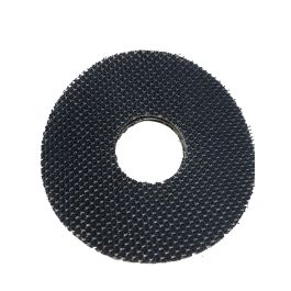 FLIP VELCRO DISC, SELF ADH. CORNER