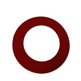 RED/ GREEN VELCRO RING FOR TRIO..
