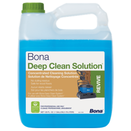 BONA CLEANER DEEP CLEAN GALLON***Ships in 7-10 days